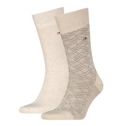 Tommy Hilfiger Herren Socken &raquo;TH MEN SOCK 2P AOP FLAG&laquo; 2 Paar 43-46