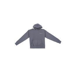 Dropsize Herren Kapuzenpullover &raquo; HEAVY OVERSIZE EMBO HOODIE&laquo; 1 Stk. XS