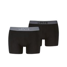 Levi's Levi's Herren Boxershorts &raquo;LEVIS MEN TWILL WB BOXER BRIEF 2P&laquo; 2er Pack XXL