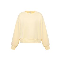 Mavi Sweatshirt female Yellow size XS