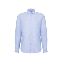 Seidensticker Business Shirt 'Schwarze Rose' male Blue size 46