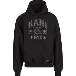 Karl Kani Herren Kapuzenpullover &raquo; Kani Western Os Hoodie&laquo; 1 Stk. M