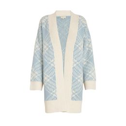 Sel by peppercorn Peppercorn Knit Cardigan 'Fija' female Blue size XS/M