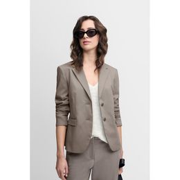 Cinque Damen Jackenblazer &raquo;CILARNI&laquo; Reverskragen, Slim-Fit, Pattentaschen 38