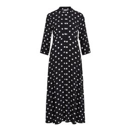 Vila Shirt Dress 'VIAya Paya' female Black size 42