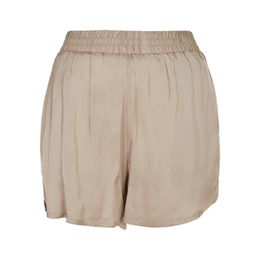 Urban Classics Damen Urban Classics Shorts &raquo; Damen Ladies Viscose Satin Resort Shorts&laquo; S, US-Gr&ouml;&szlig;en