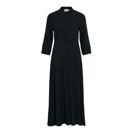 Vila Shirt Dress 'VIAya Paya' female Black size 34
