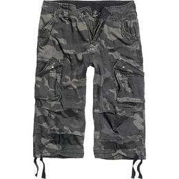 Brandit Herren Stoffhose &raquo; Herren Urban Legend Cargo 3/4 Shorts&laquo; L, US-Gr&ouml;&szlig;en