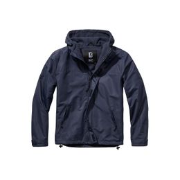 Brandit Damen Allwetterjacke &raquo; Herren Windbreaker Frontzip&laquo; 1 Stk. tlg. mit Kapuze XXL