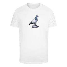 MisterTee Herren MisterTee T-Shirt &raquo;MisterTee Herren Dove Sneaker Tee&laquo; 1 Stk. XXL
