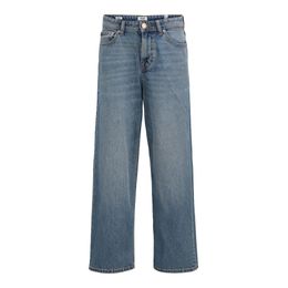 Jack & Jones Jack & Jones Junior Jeans 'JJIRon JJOriginal' boy Blue size 164