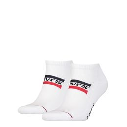 Levi's Levi's Herren Sneakersocken &raquo;LEVIS LOW CUT SPRTWR LOGO&laquo; 2 Paar 43-46