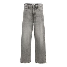 Jack & Jones Jack & Jones Junior Jeans 'JJIRON JJORIGINAL' boy Grey size 164