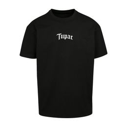 Merchcode Shirt 'Tupac - 2Pacalypce' male Black size 4XL