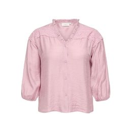 Only Carmakoma Bluse 'CARSimme' Damen Gr&ouml;&szlig;e 6XL altrosa