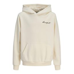 Jack & Jones Jack & Jones Junior Sweatshirt 'JCODust' boy White size 152