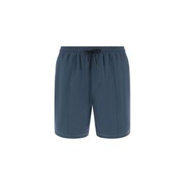 Boggi Milano Board Shorts 'B Tech' male Blue size S