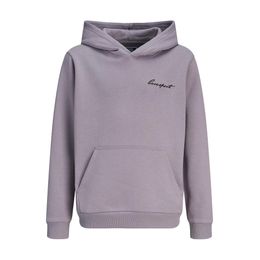 Jack & Jones Jack & Jones Junior Sweatshirt 'JCODust' boy Purple size 164