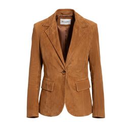 RICANO Blazer 'Caterina' Damen Gr&ouml;&szlig;e 40 cognac
