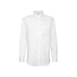 Seidensticker Business Shirt male White size 39