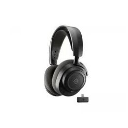 SteelSeries Arctis Nova 7P Gen 2 Drahtloses Gaming-Headset - Schwarz