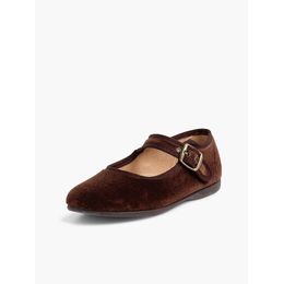 Pisamonas Flats girl Brown size 22