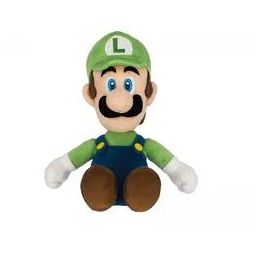 Together+ 1UP Nintendo Together Plush Super Mario Luigi - 26cm