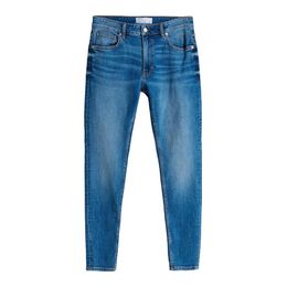 Bershka Jeans male Blue size 40
