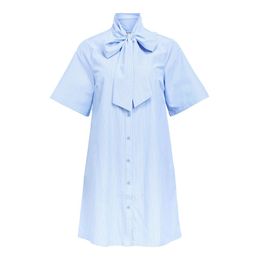Object Shirt Dress female Blue size 42