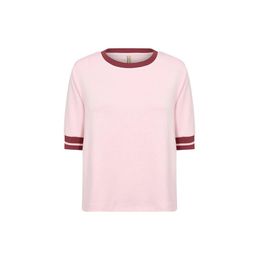 soyaconcept Top ' SC-BANU ' female Pink size XS