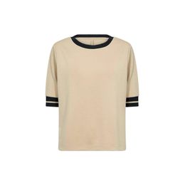 soyaconcept Top ' SC-BANU ' female Beige size M