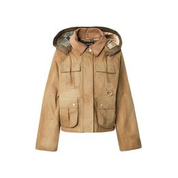 Barbour Between-Season Jacket 'Liza' female Beige size 8