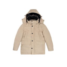 Prohibited Jacke 'The Swiss Yuppie' Herren Gr&ouml;&szlig;e XXL sand Winterjacke