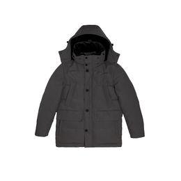 Prohibited Winter Jacket 'The Swiss Yuppie' male Black size 54