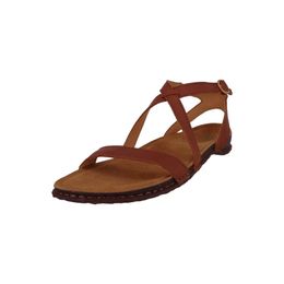 El Naturalista Strap Sandals female Brown size 42