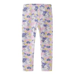 name it Leggings 'Hello Kitty' girl Blue size 104