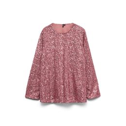 Vero Moda Curve Blouse 'VMCNaja' female Pink size 48/50