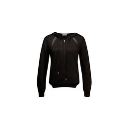 Deeluxe Knit Cardigan ' NOREEN ' female Black size L