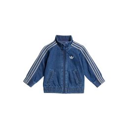 adidas originals Between-Season Jacket 'Firebird' boy Blue size 62