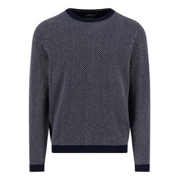 Fynch-Hatton Sweater male Blue size M