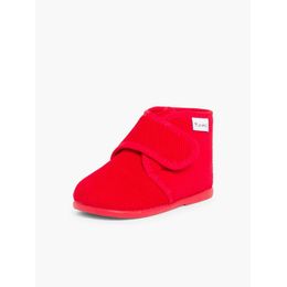 Pisamonas Slippers girl Red size 21