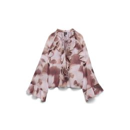 V&eacute;ro Moda Vero Moda Blouse 'VMSabrina' female Purple size XS
