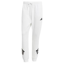 adidas Sportswear Workout Pants 'Future Icons' male White size L