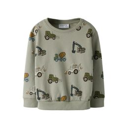 name it Sweatshirt 'NMMBASIL' boy Grey size 104