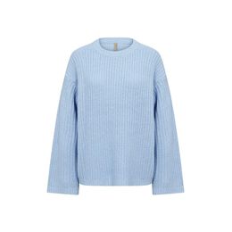 soyaconcept Sweater ' SC-REMONE ' female Blue size L