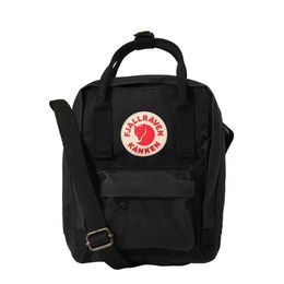 Fj&auml;llr&auml;ven Fj&auml;llr&auml;ven Crossbody Bag 'K&aring;nken' male Black size One Size
