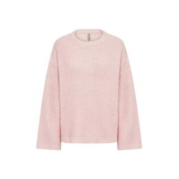 soyaconcept Sweater ' SC-REMONE ' female Pink size XXL