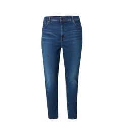 LEVI'S&reg; PLUS Levi's Plus Jeans '721' female Blue size 14