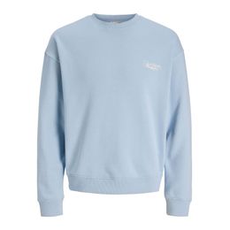 Jack & Jones Jack & Jones Sweatshirt male Blue size S
