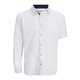 Jack & Jones Jack & Jones Button Up Shirt male White size XXL